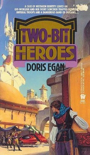 works – Doris Egan